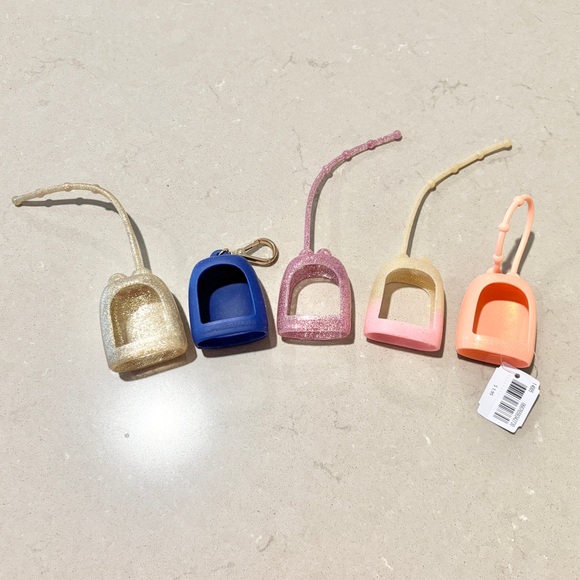 Bath & Body Works | Accessories | Bath Body Works Pocketbac Holder Lot ...